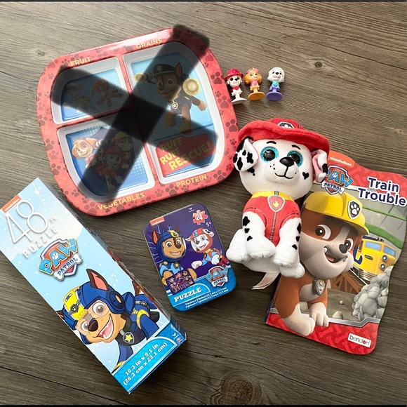 Paw Patrol | Toys | Paw Patrol Bundle | Poshmark